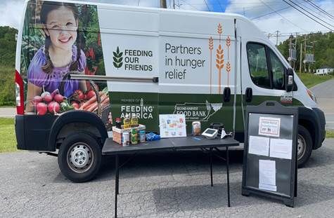 The Mobile Food Market: Affordable Groceries on Wheels - Second Harvest ...